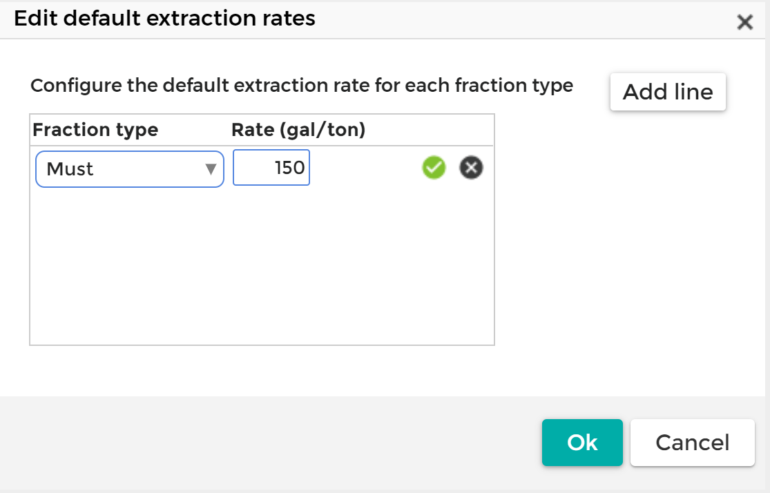 Preparing for Harvest/Vintage – vintrace