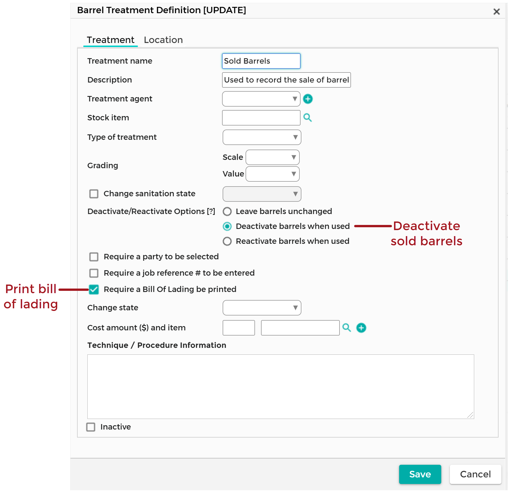Preparing for Harvest/Vintage – vintrace