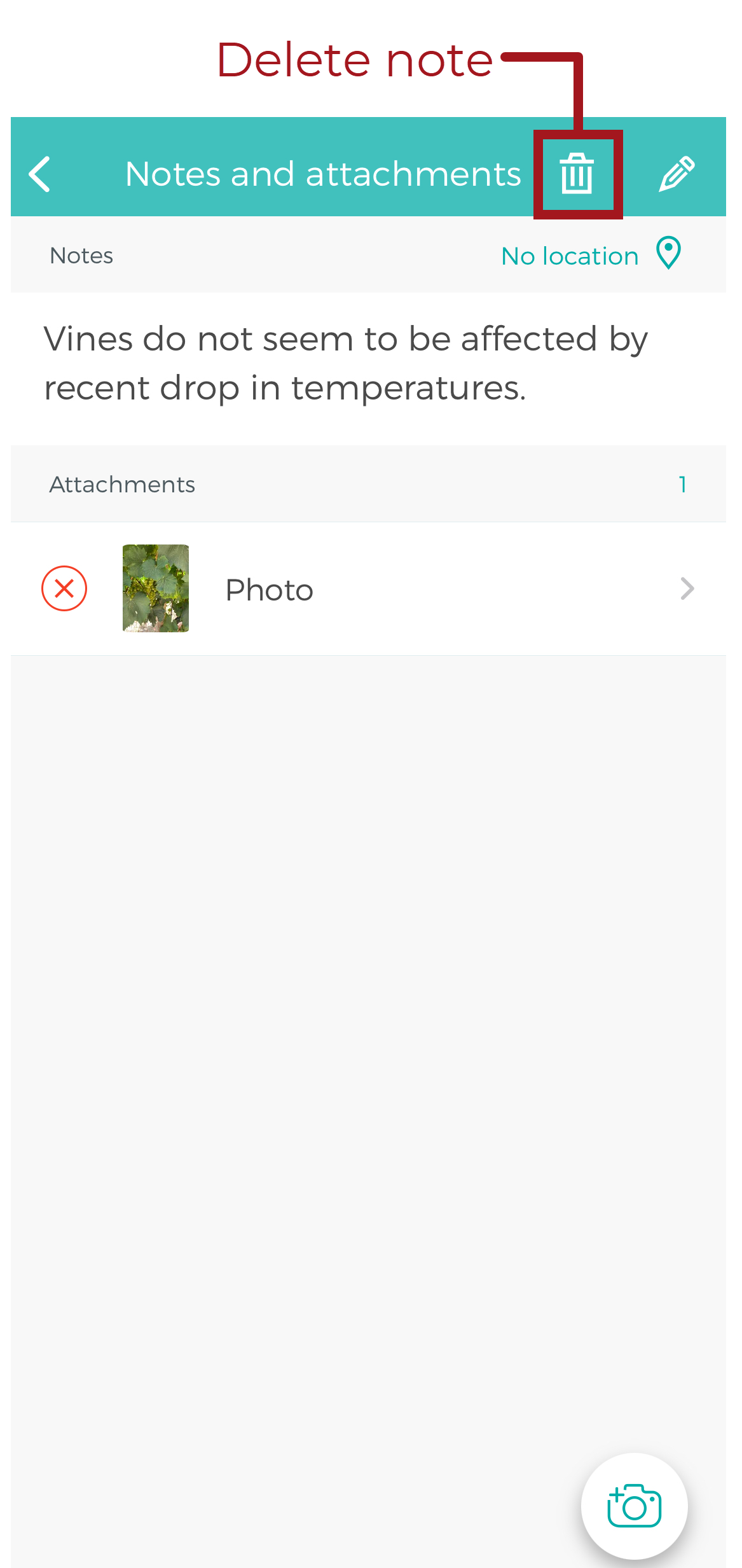 Block and Vineyard Assessments – vintrace